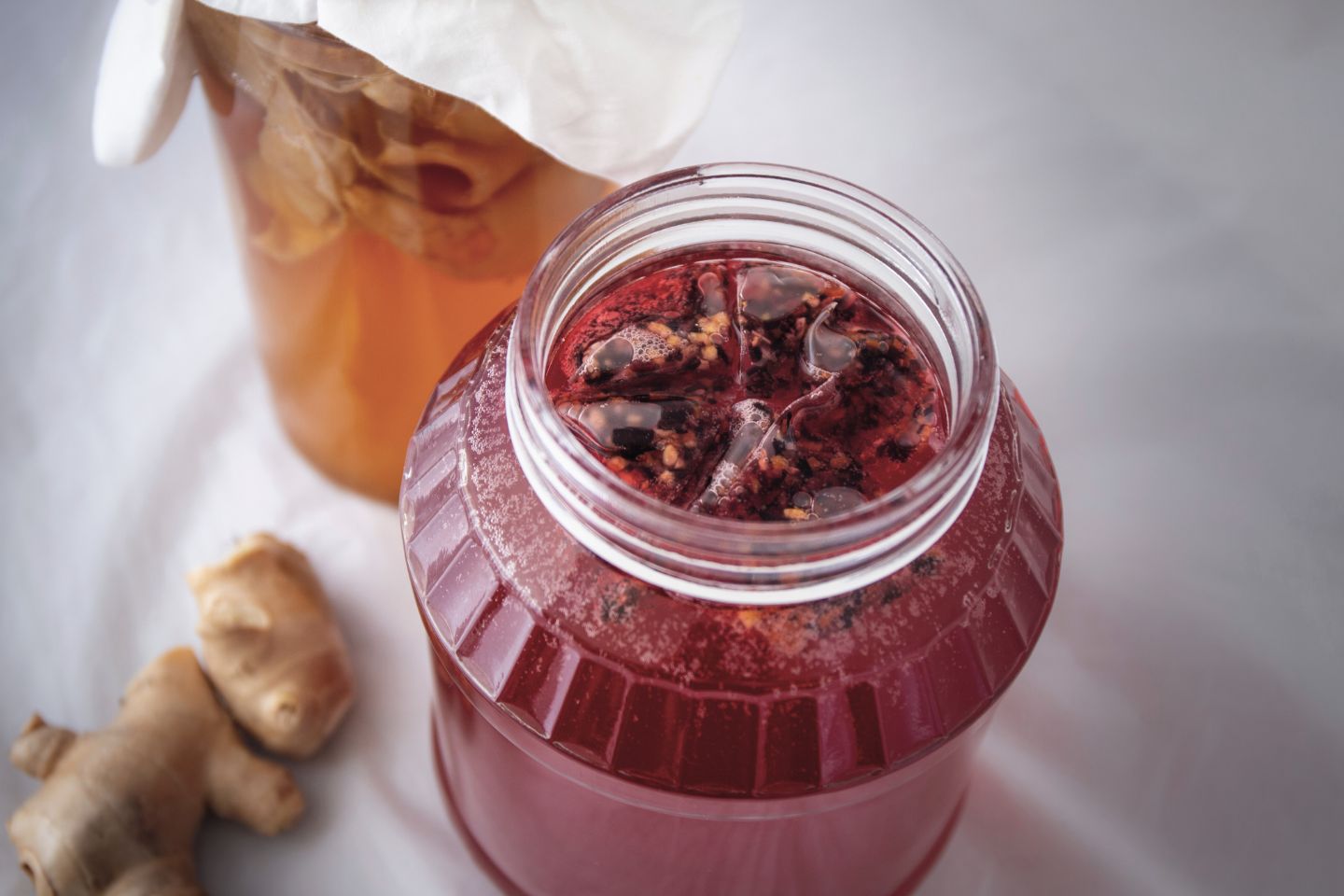 Curso Kombucha. Método Missfit-Kombucha - Missfitwellness